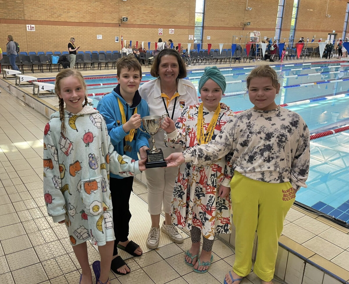 Warwick Thompson Gala – West Norfolk Swimming Club